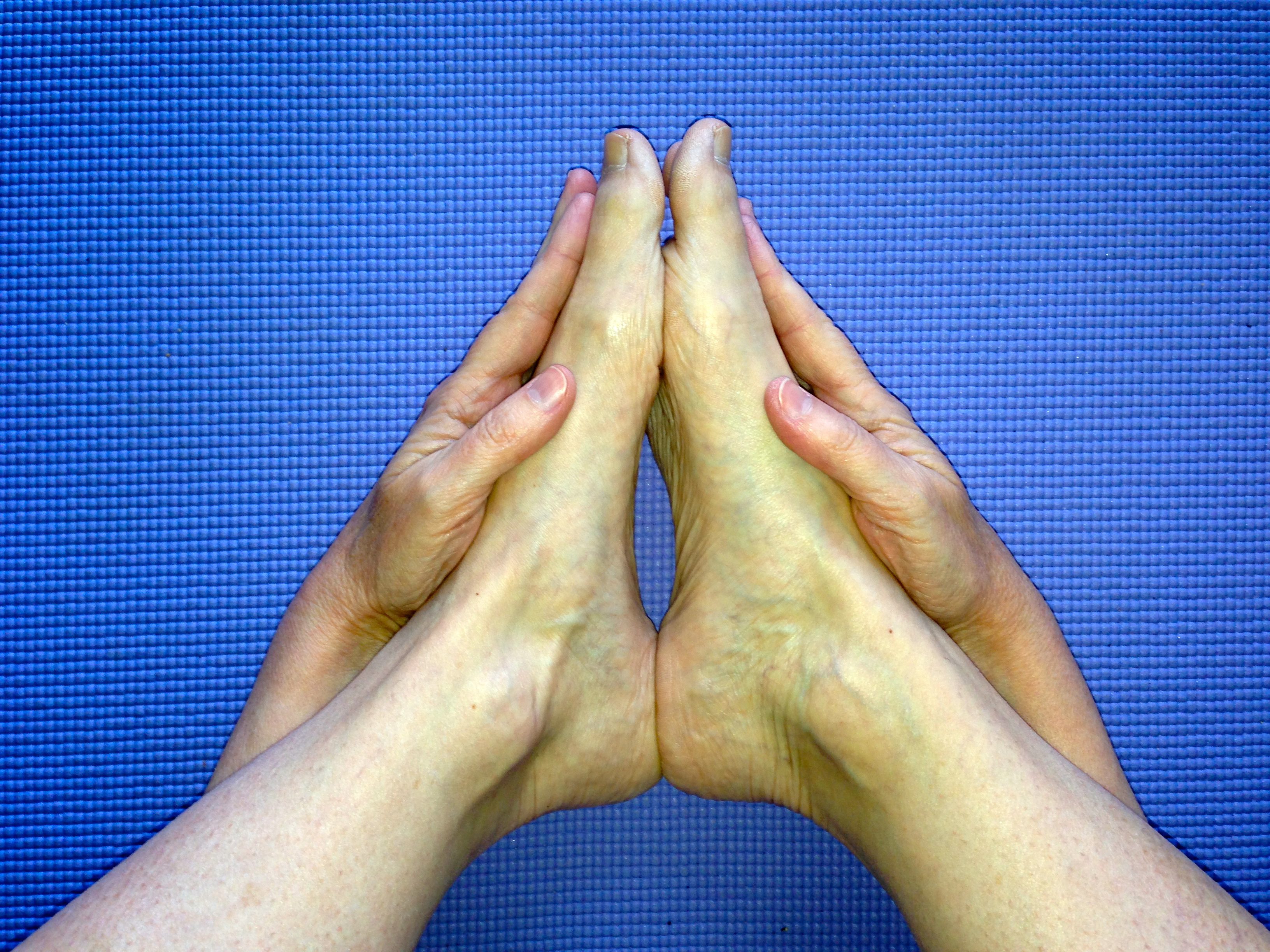 Hatha Yoga - For the Health of It!
