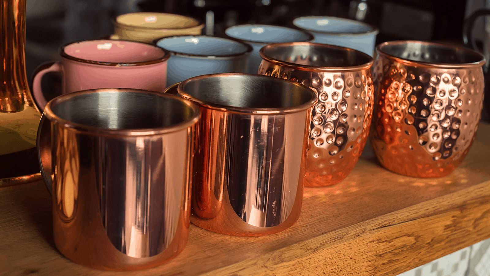 Science Explains Why It's Best to Drink From A Copper Cup