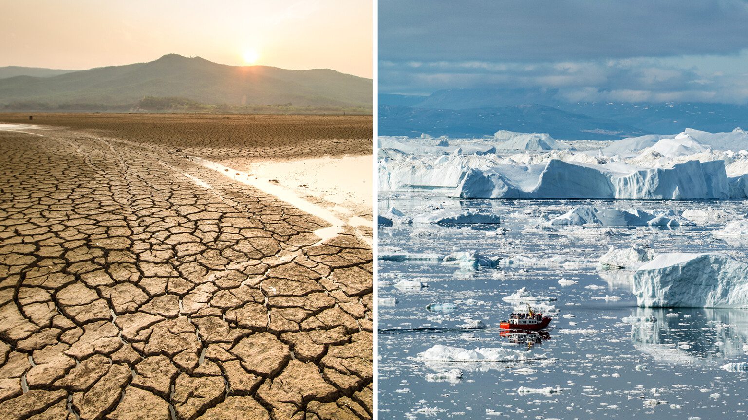 Scientist Explains How to Manage the Climate Tipping Point